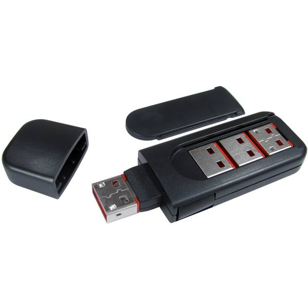 Klikk Computers Store Malta - NEWlink USB Port Blocker Key with 4 Blocks