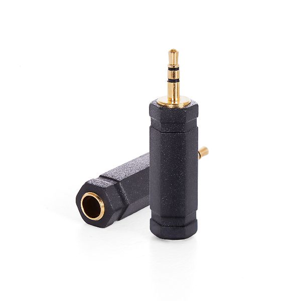 Klikk Computers Store Malta - Prolinx 6.3mm Jack (F) to 3.5mm Jack (M ...