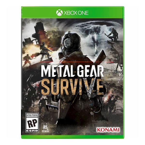 Klikk Computers Store Malta - Metal Gear Survive (XBOX One)
