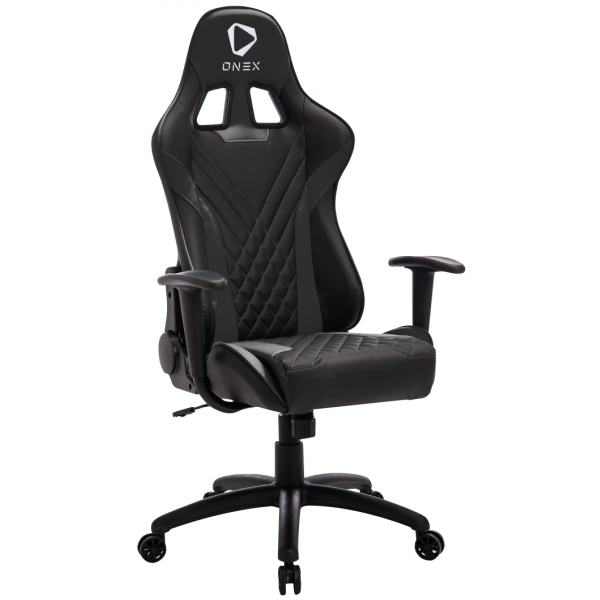 Klikk Computers Store Malta - ONEX GX2 Black and Grey Gaming Chair