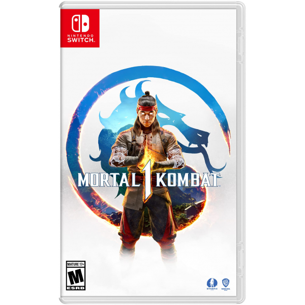 Klikk Computers Store Malta - Mortal Kombat 1 (Nintendo Switch)
