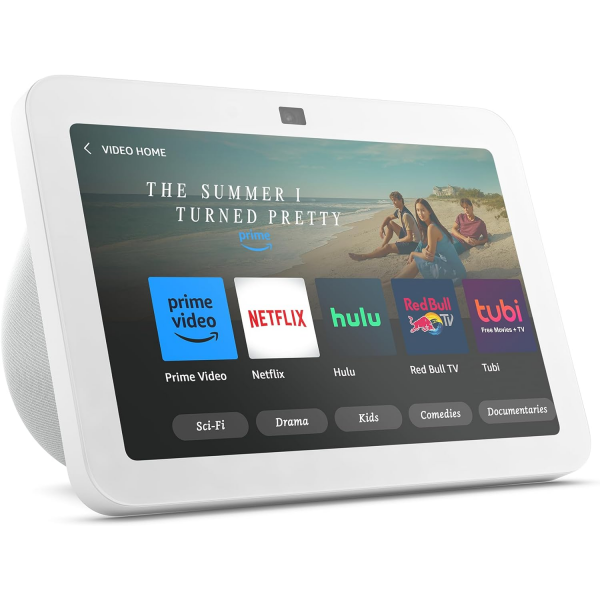 Klikk Computers Store Malta - Amazon Echo Show 8(3rd Gen) Bluetooth ...