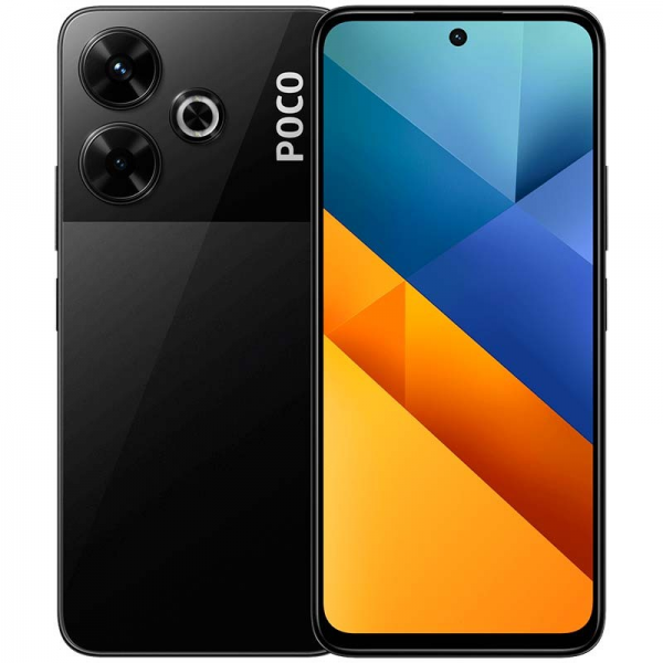 Klikk Computers Store Malta - Xiaomi Pocophone Poco M6 4G 128GB / 6GB ...