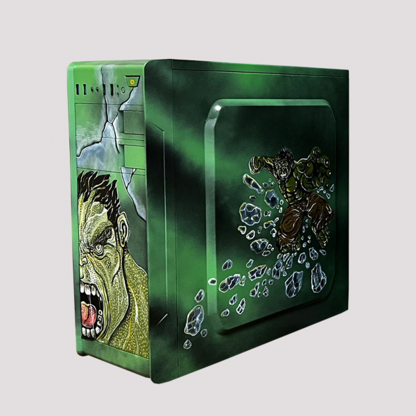 Klikk Computers Store Malta - Logic K23 Mid-Tower ATX Computer Case ...