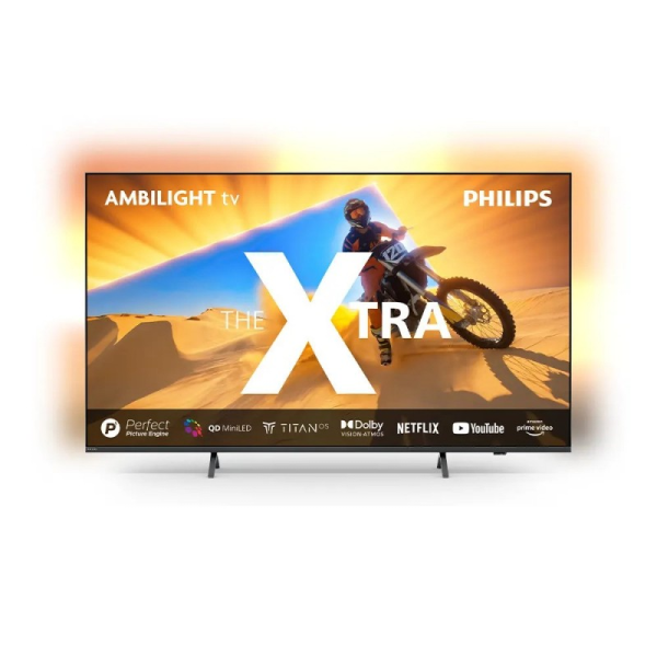 Klikk Computers Store Malta - Philips 65 inch MiniLED Ultra HD 120Hz ...