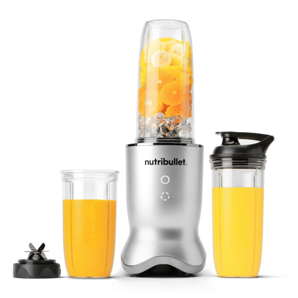 Klikk Computers Store Malta - Nutribullet Ultra Smoothie Maker 1200W Silver