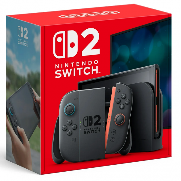 Klikk Computers Store Malta - Nintendo Switch 2 Console